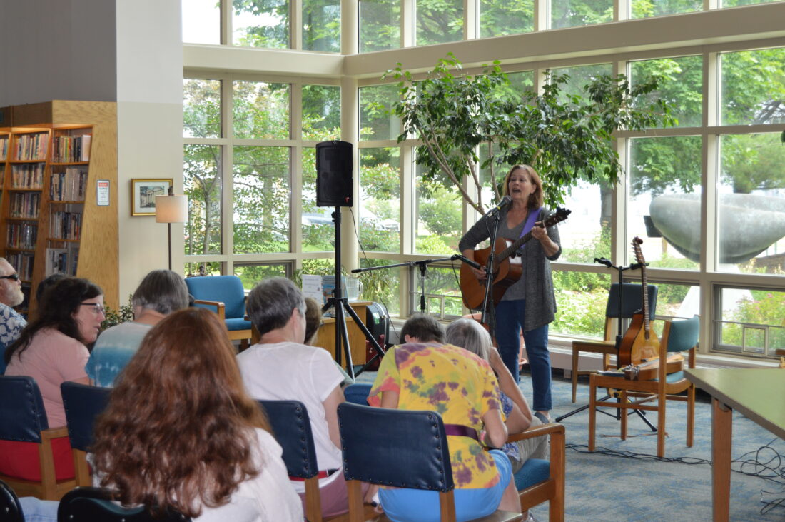 Songs and sandwiches | News, Sports, Jobs - Daily Press